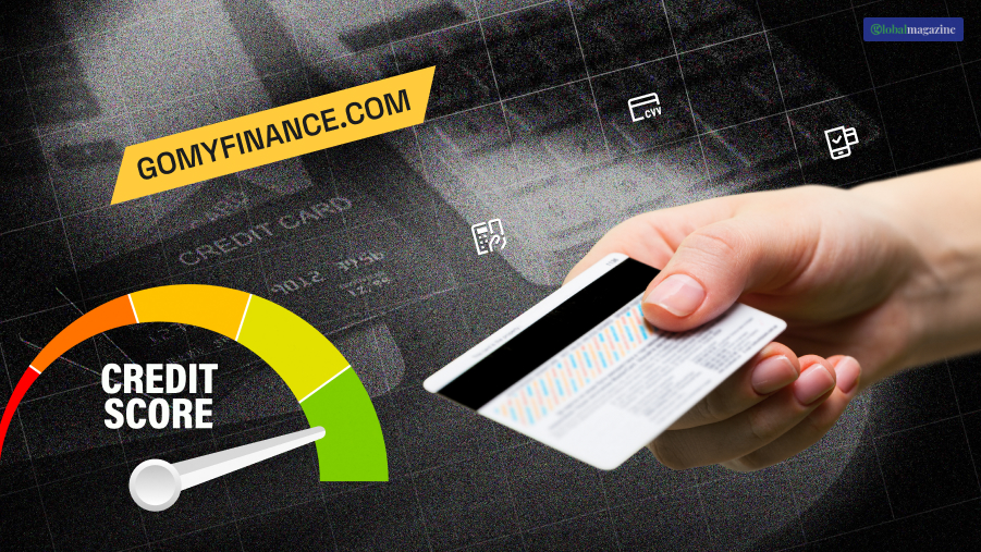 GoMyFinance.com Credit Score Guide: How It Works, Benefits ...